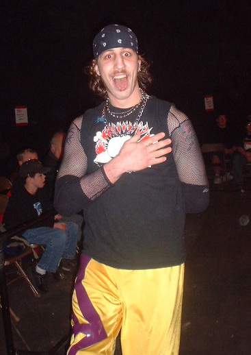 Death by Midwest: IWA Mid-South Phenomenal Invasion (9.15.04) | 411MANIA