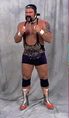 Rick Steiner Wcw