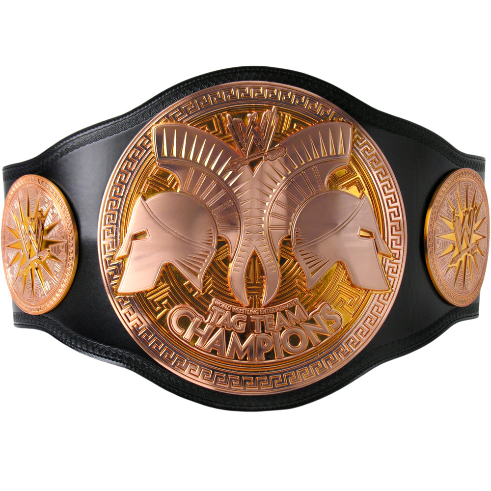 WWE RAW Tag Team Titles OWW WWE RAW Tag Team Titles OWW
