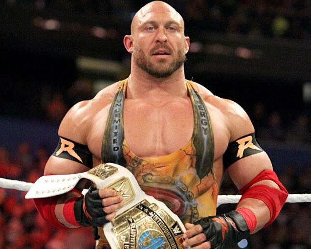 Wwe Ryback 2014 Logo