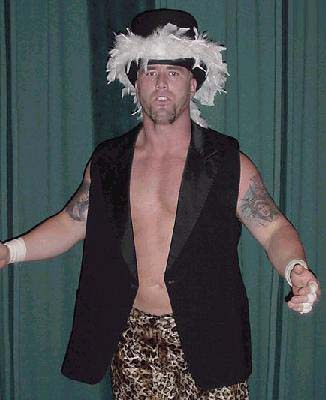 Rodney - Online World of Wrestling