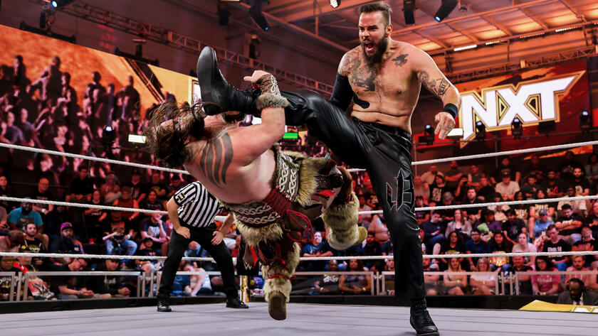 WWE NXT Roster - OWW