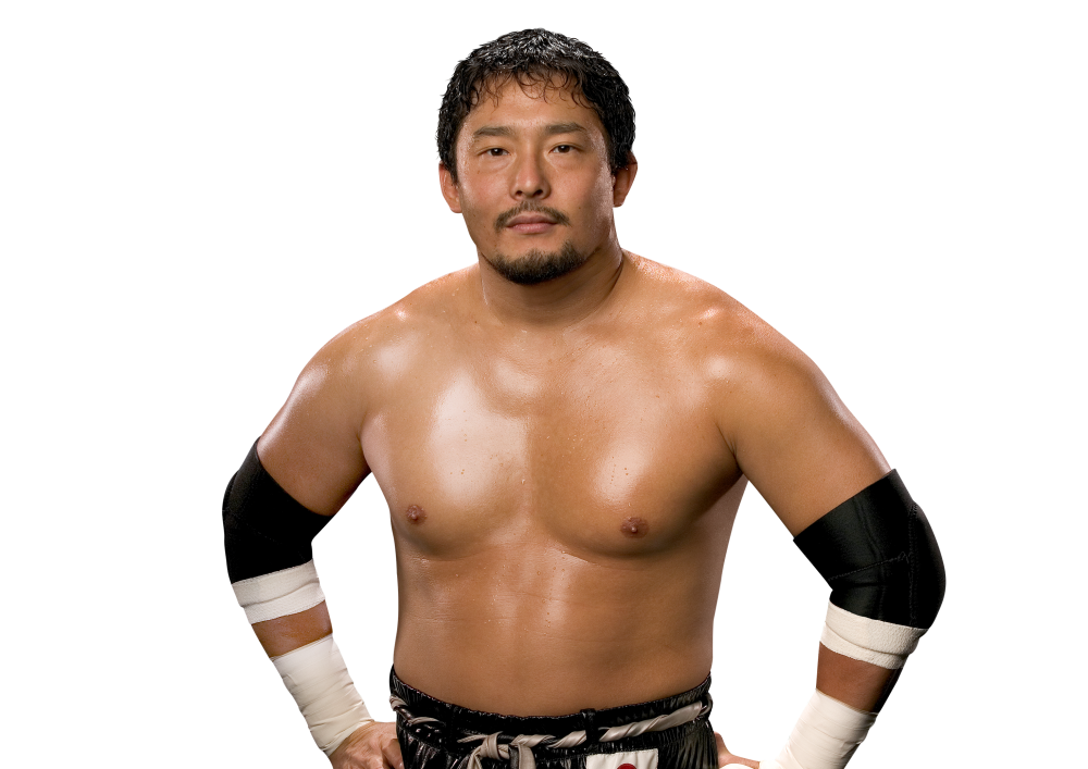 Tajiri - Online World of Wrestling