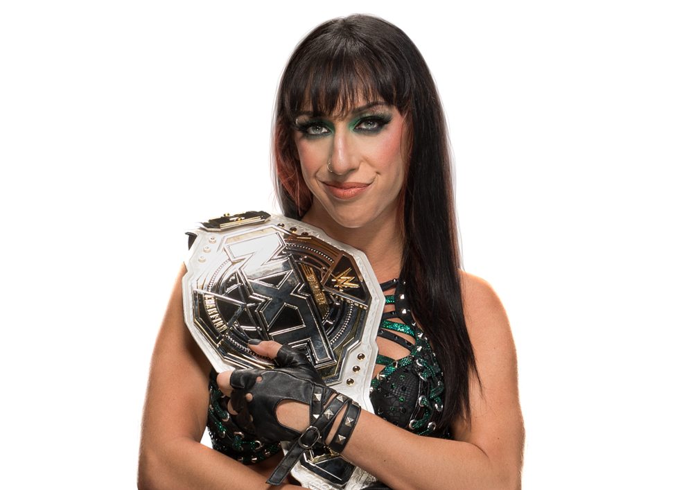 WWE NXT Roster - OWW