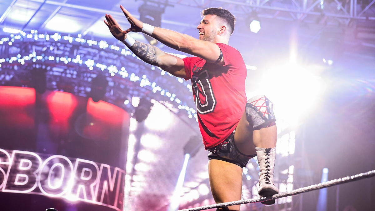 WWE NXT Roster - OWW