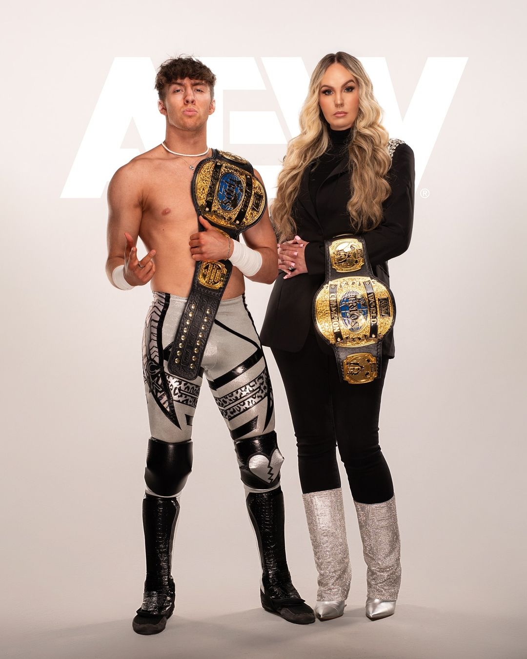 AEW Roster - OWW