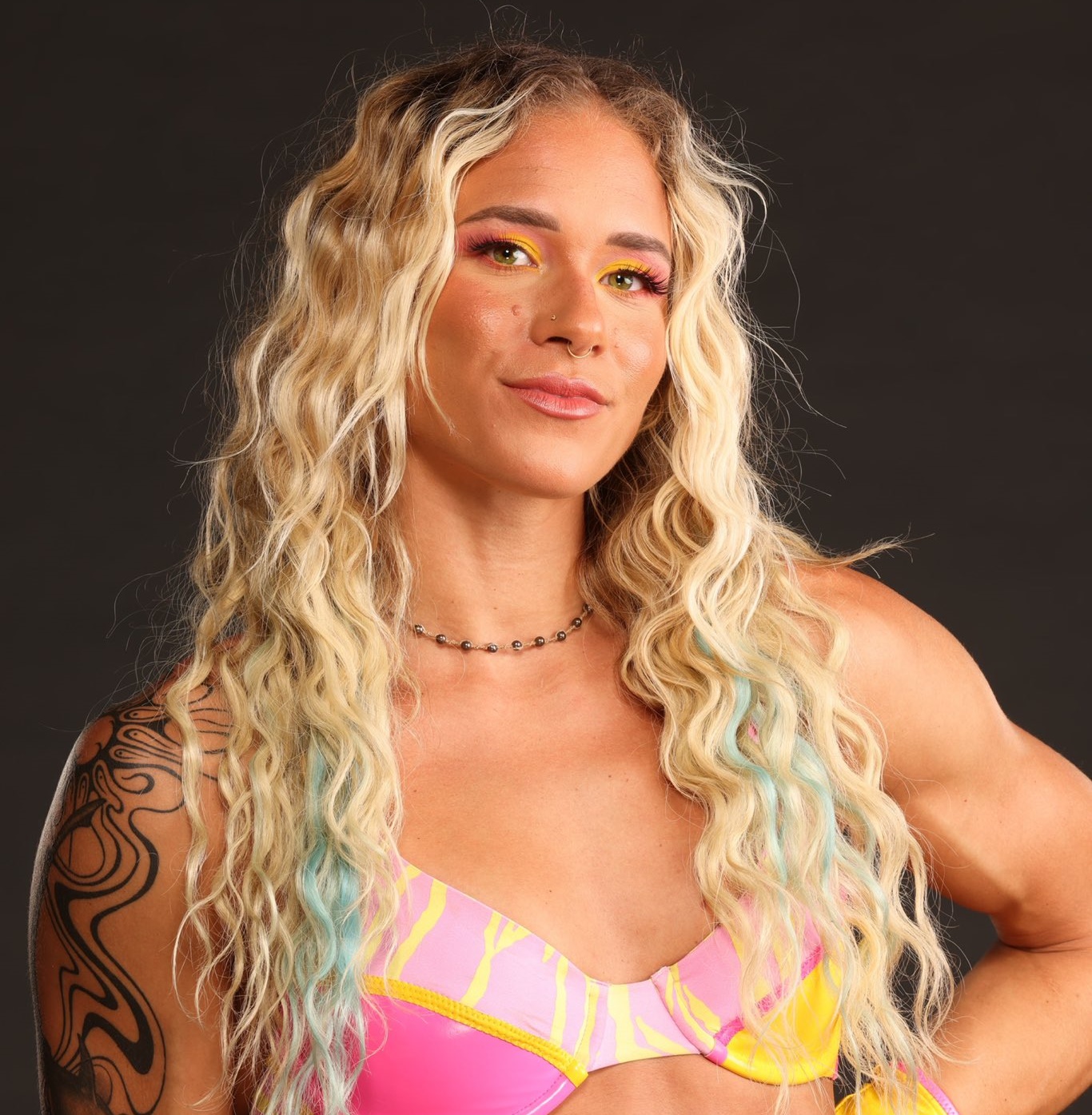 WWE NXT Roster - OWW