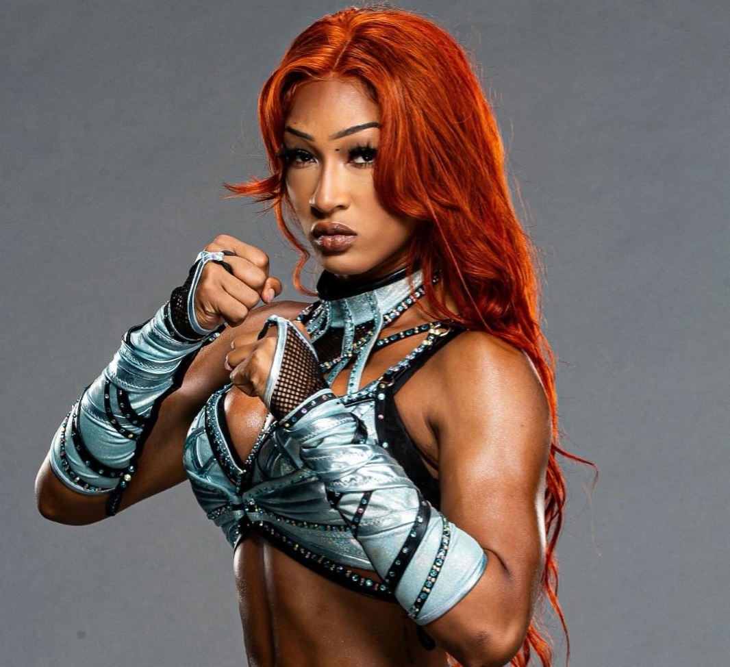 WWE NXT Roster - OWW