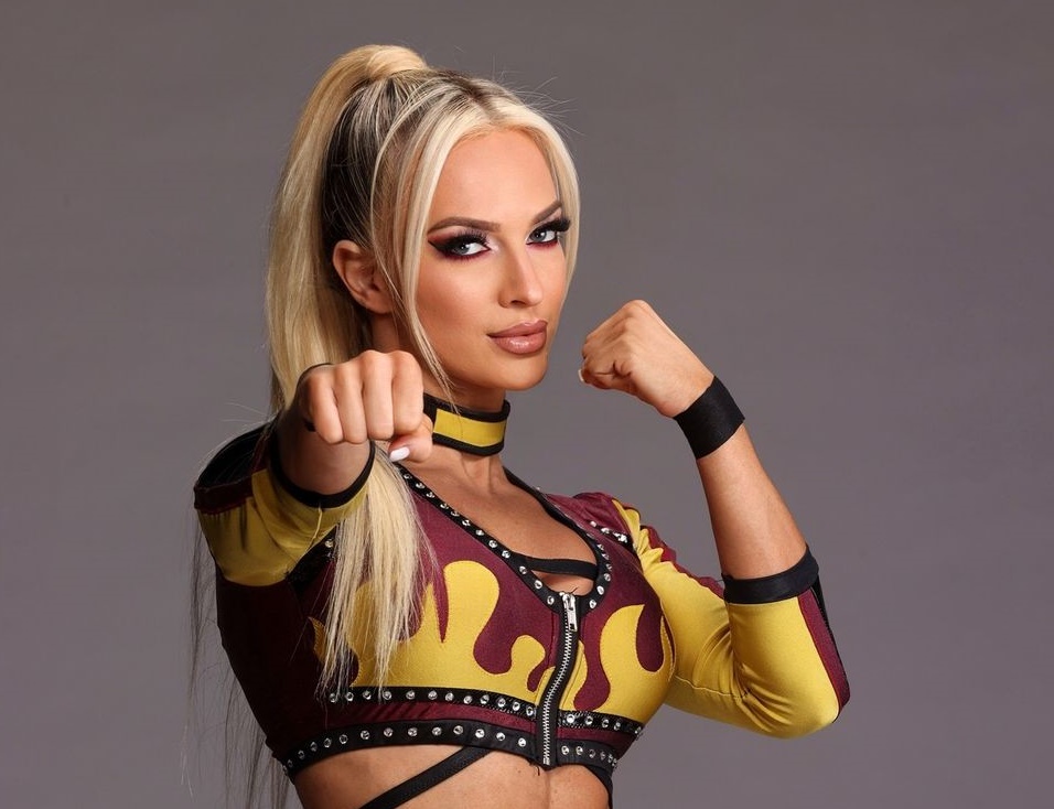 WWE NXT Roster - OWW