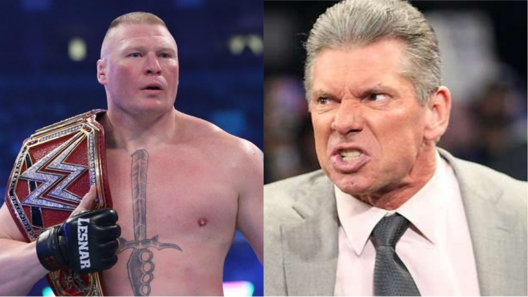 Brock Lesnar, John Laurinaitis & Vince McMahon named in recent lawsuit - OWW
