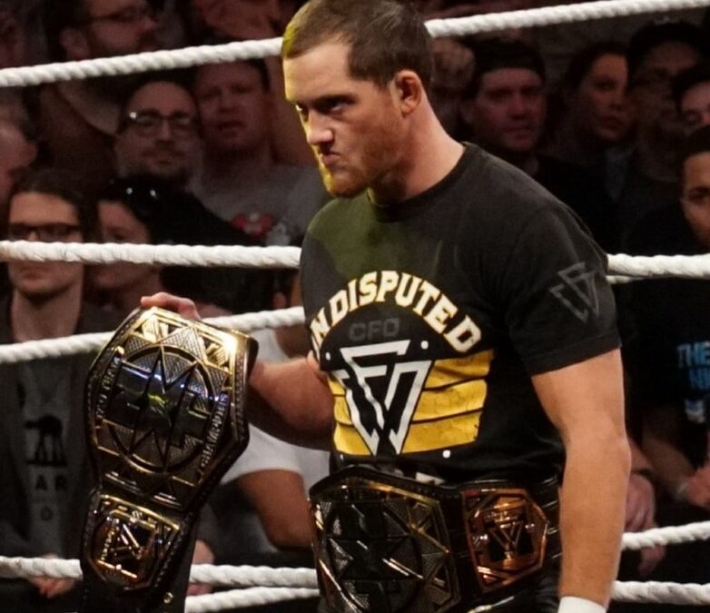 Kyle O’Reilly & PAC returns to AEW after long absence | Online World of ...