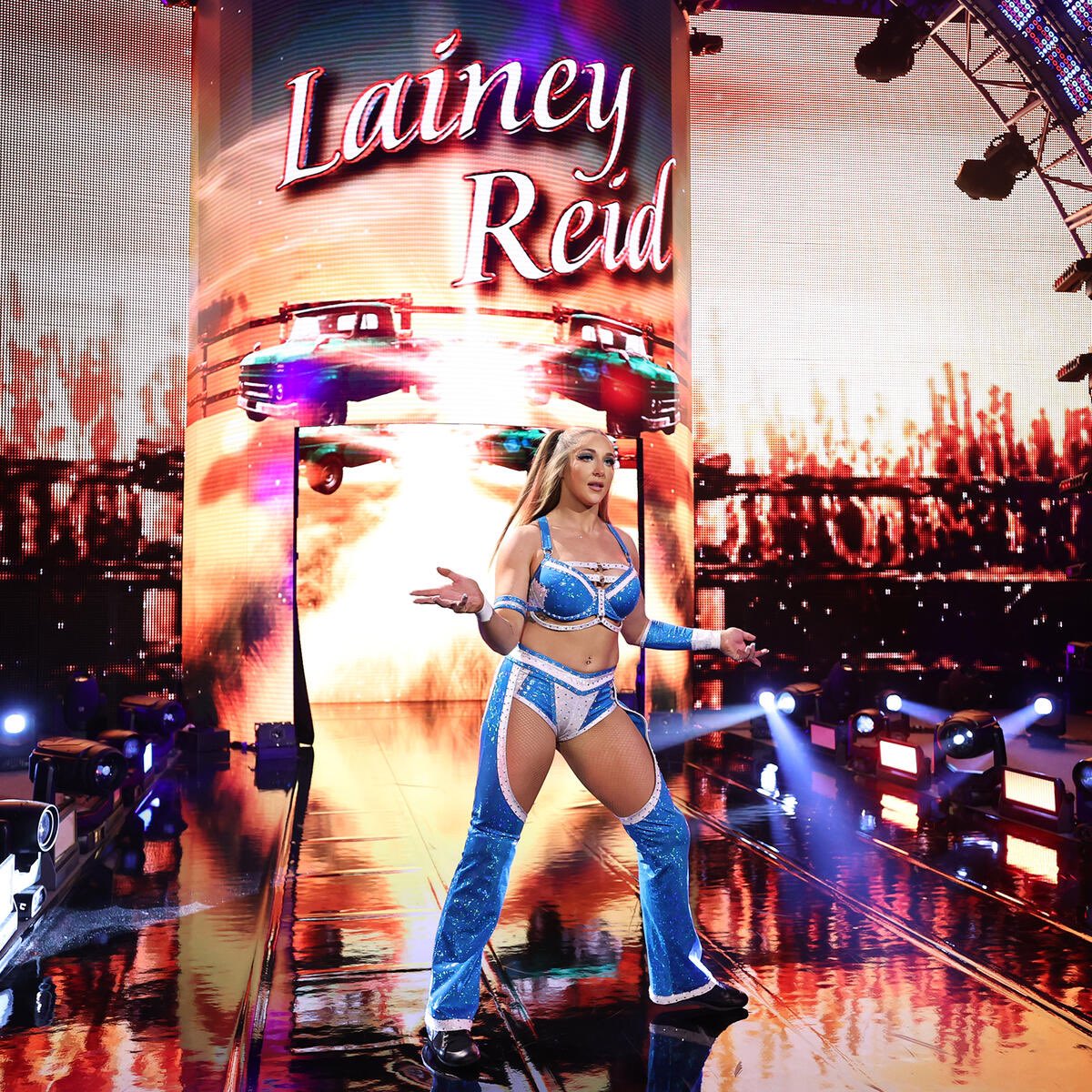 WWE NXT Roster | Online World of Wrestling