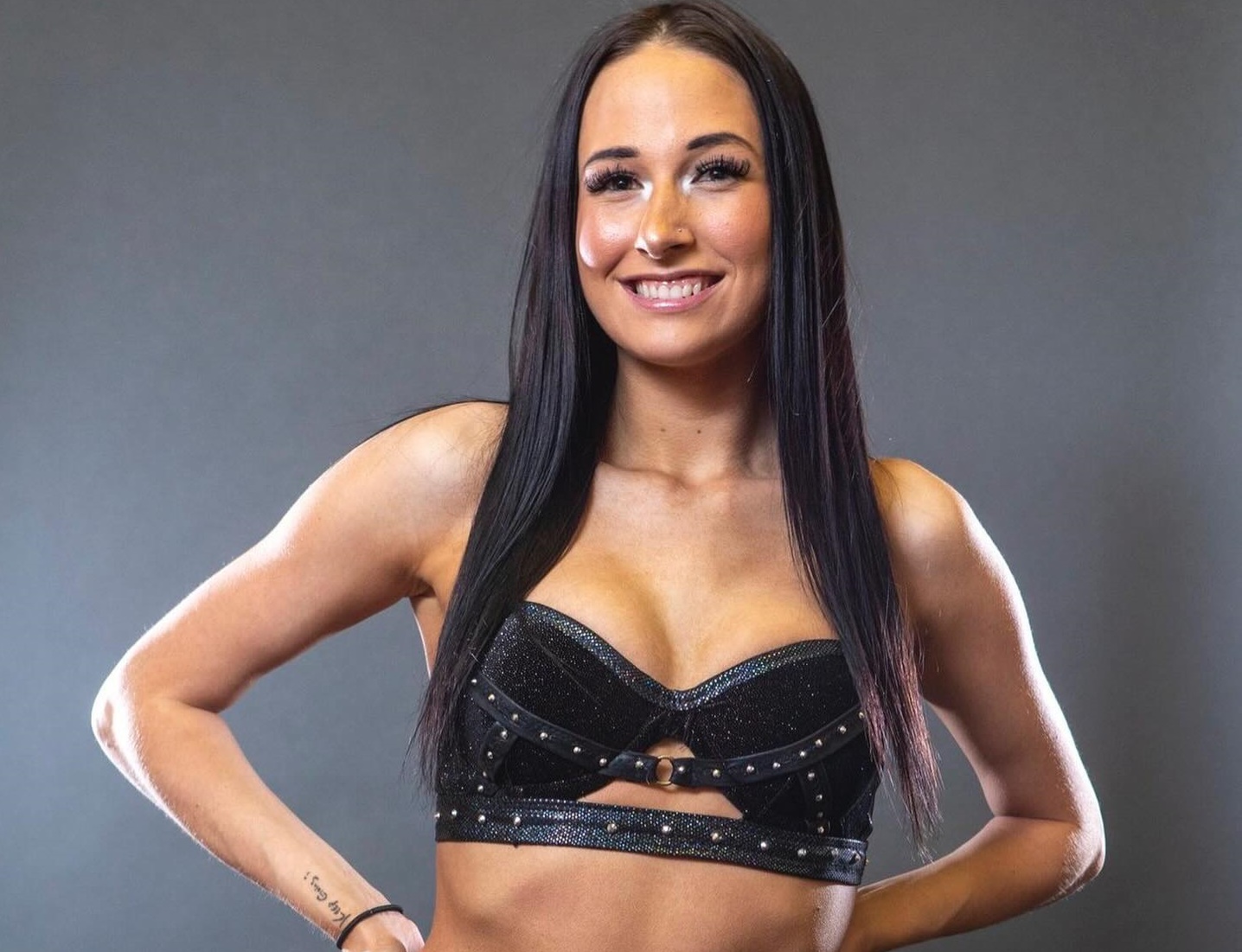 Emily Jaye - Online World of Wrestling