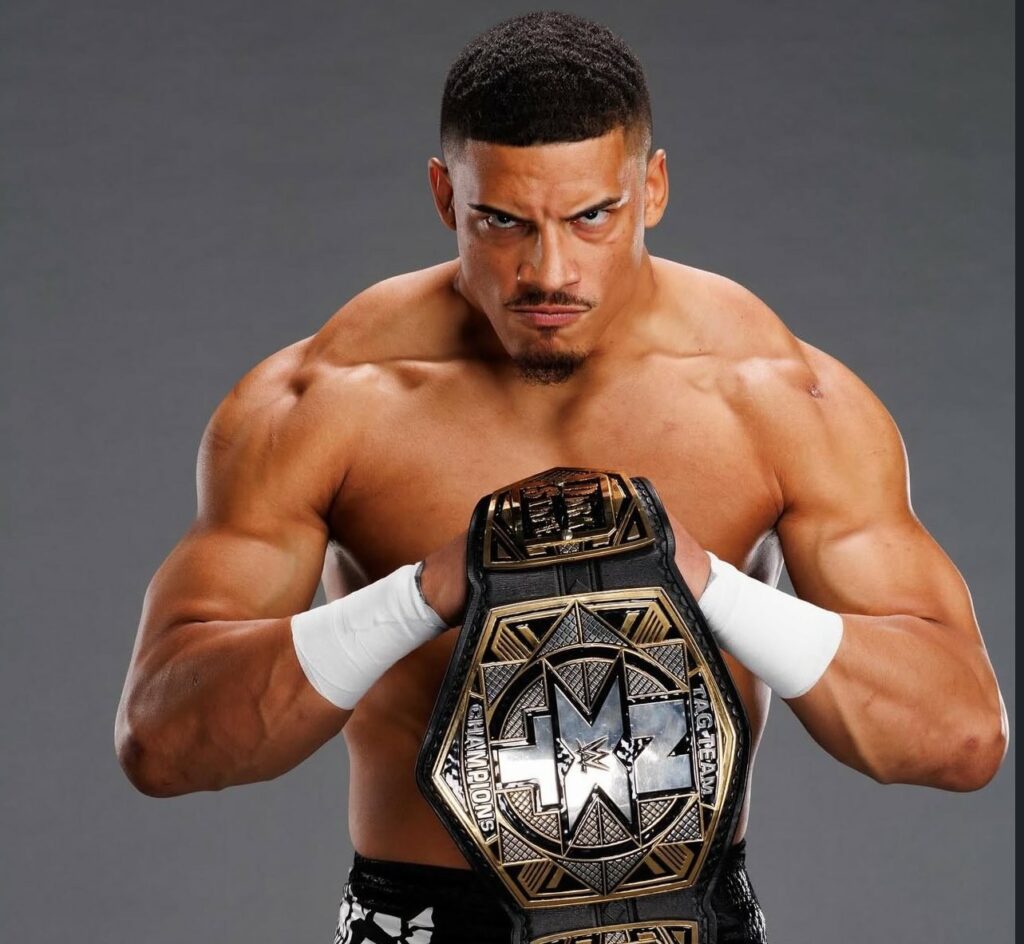 Dion Lennox - Online World of Wrestling