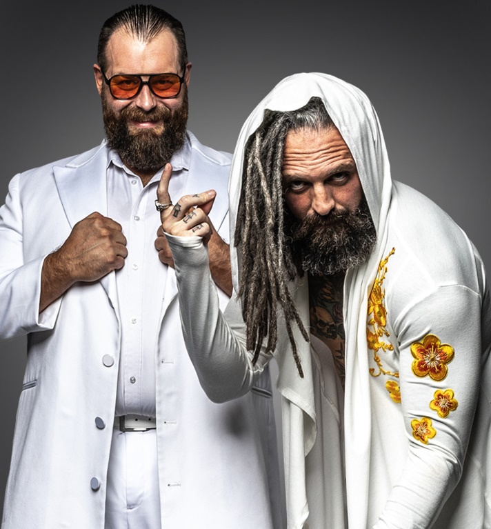 TNA Roster - OWW