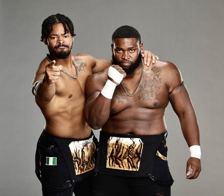 WWE NXT Roster - OWW