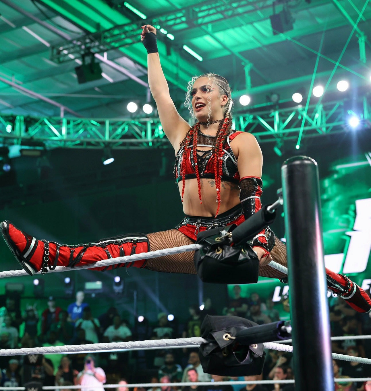 WWE NXT Roster - OWW