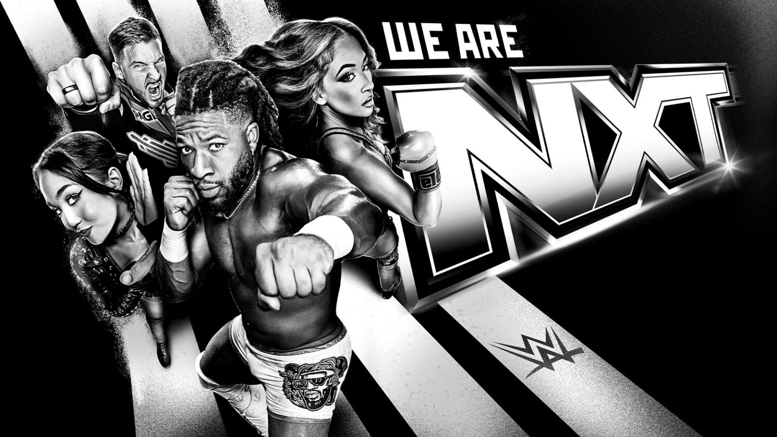 WWE NXT Roster - OWW