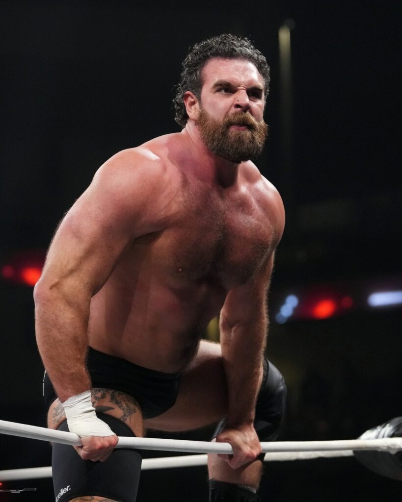 Jake Doyle tears bicep weeks in after debut - OWW