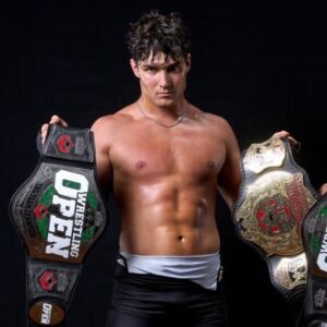 Anthony Vecchio - Online World of Wrestling